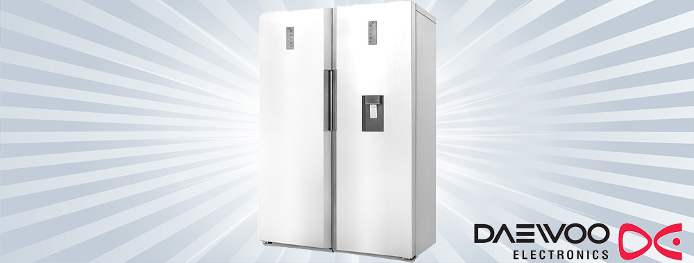 یخچال و فریزر دوقلو دوو D4LR-0020/D4LF-0020 - فروشگاه اینترنتی المارکت