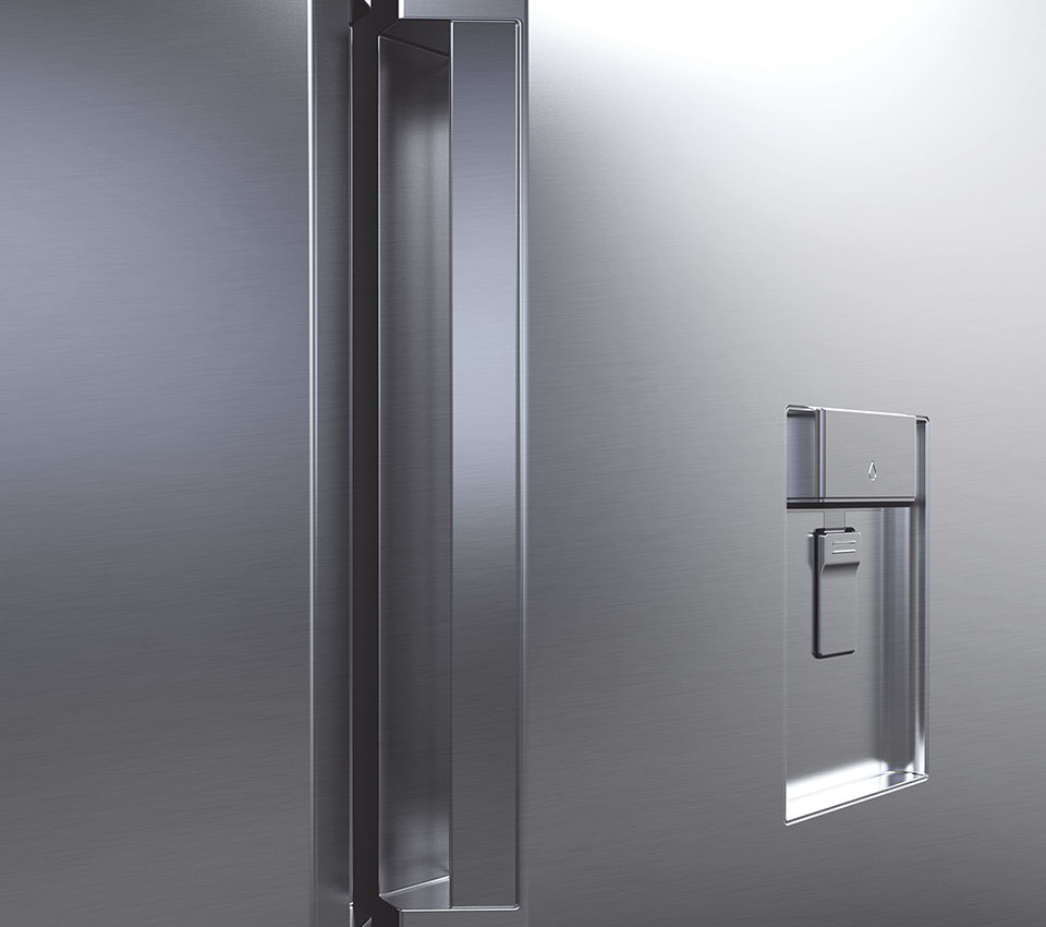 یخچال و فریزر دوقلو دوو D4LR-0020/D4LF-0020 - فروشگاه اینترنتی المارکت